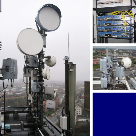 i-tech communications - Referenzen